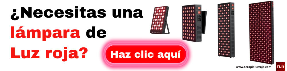 Diferencias entre la luz roja y la luz infrarrojo cercano NIR